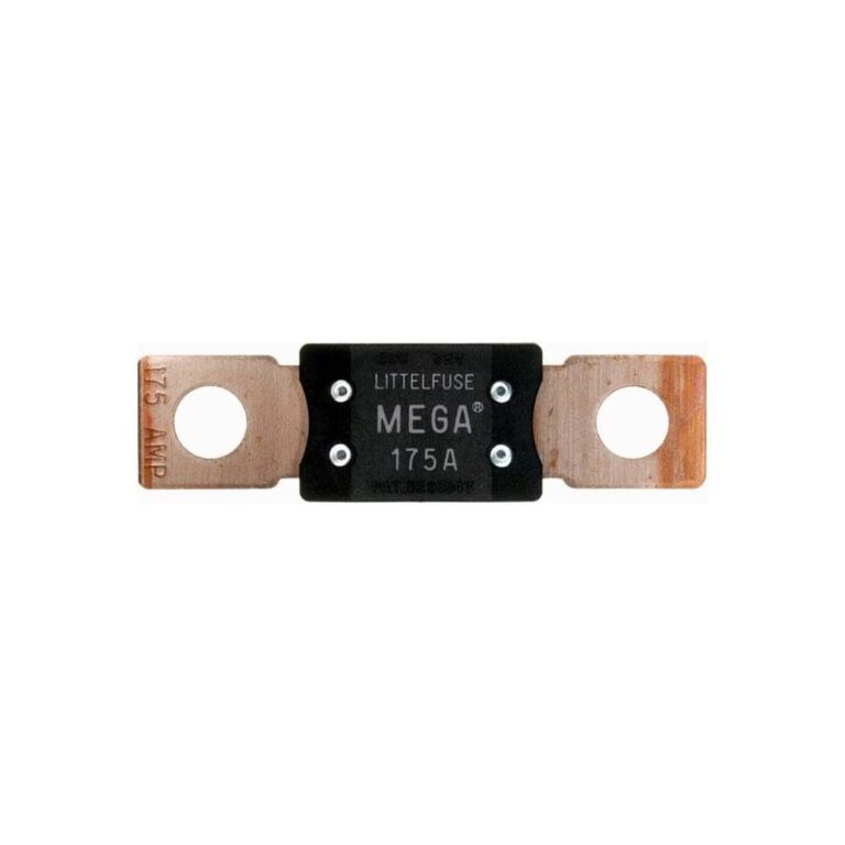 Fusible Megafuse 200a/32v Victron Solaryled