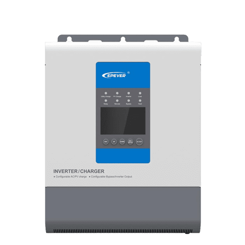 Inversor Cargador Ups Epever 5000W 48V 100A Mppt 200V Solaryled