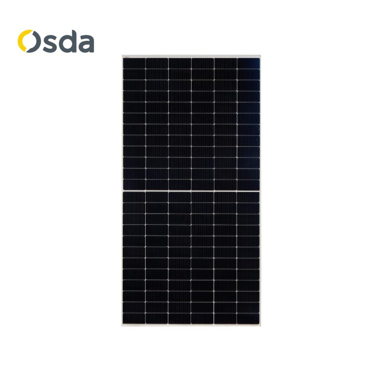 Panel Solar OSDA 585W Monocristalino TOPCon - Alta Eficiencia Energética Solaryled
